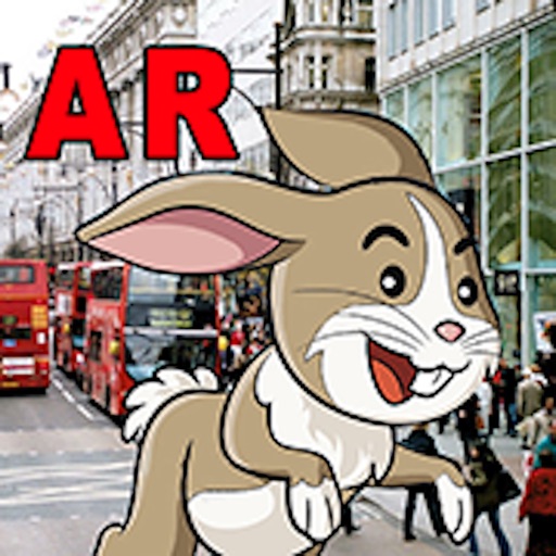 Bunny Hop Race Fun by Asfia sultana