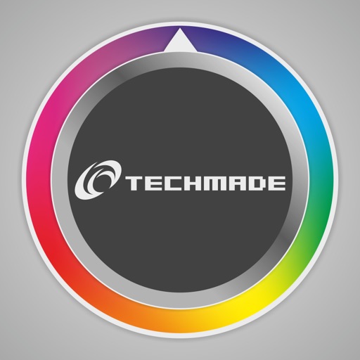 Techmade Smart Scale by TechMade