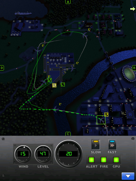 Télécharger ATC 4,0 XL Lite pour iPad sur l'App Store (Jeux)