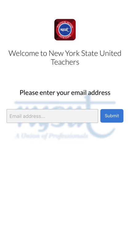 NYSUT PAC & VOTE COPE by GroupAhead