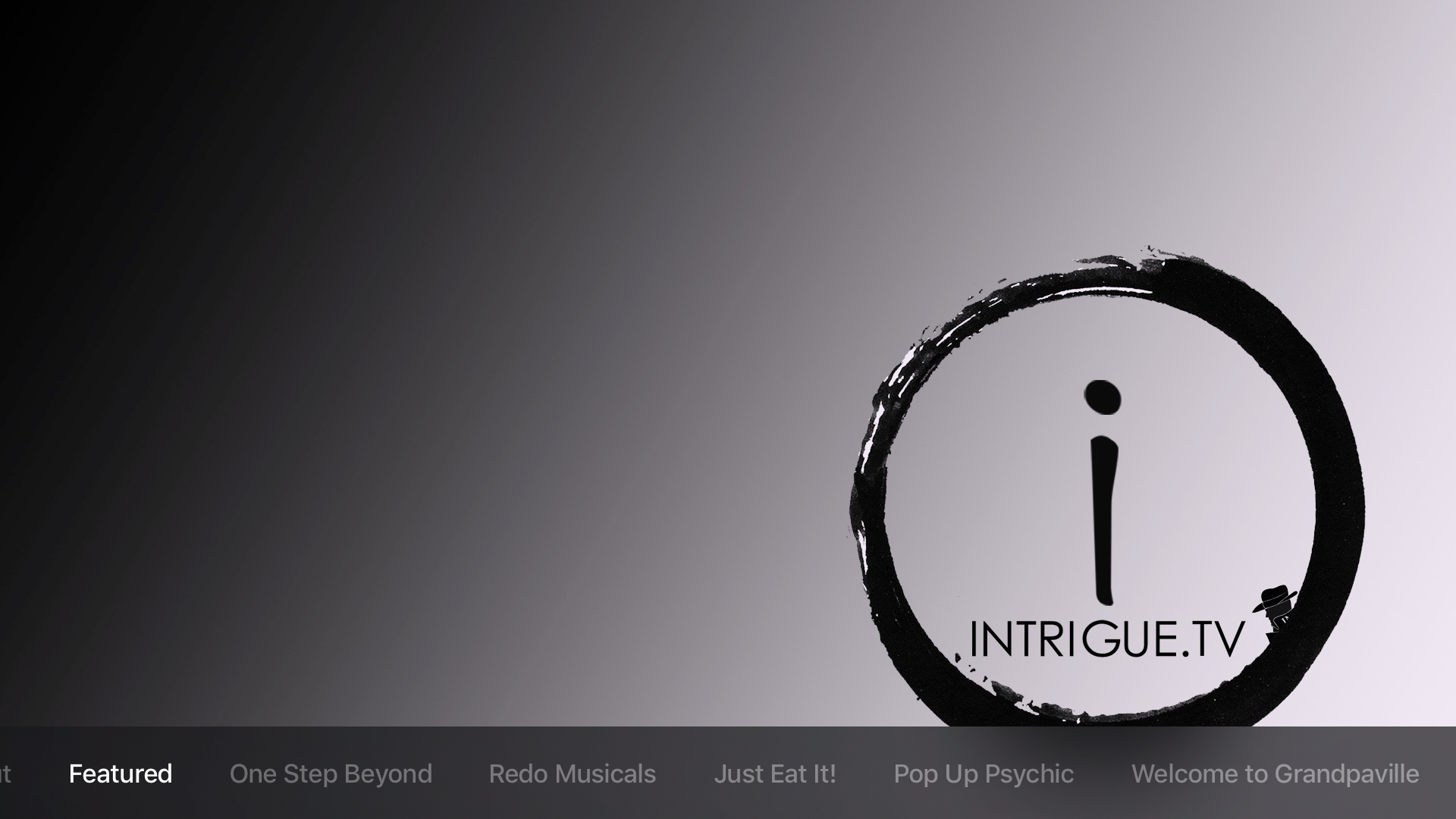 Intrigue TV | Apps | 148Apps