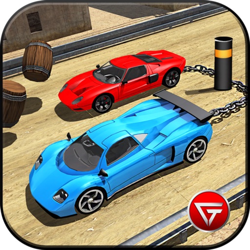 Chained Cars Driving Challenge by NGUYEN THI QUE