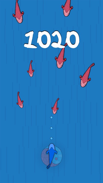 Fish Fights by Mark Maino