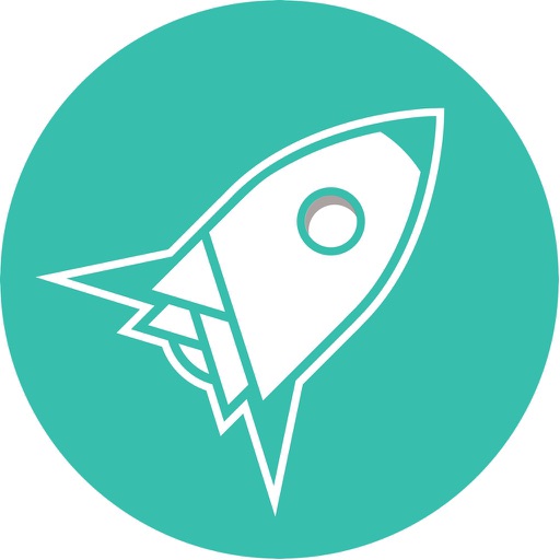 Rose Rocket by Justin Hein