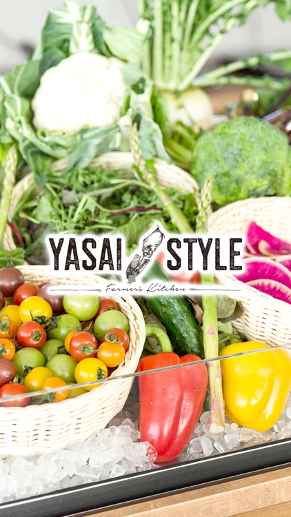 YASAI STYLE（ヤサイスタイル） by Ryuichi Saito