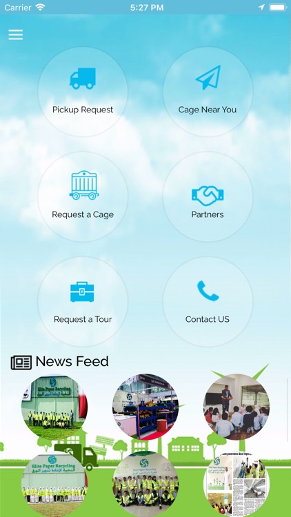 Elite Paper Recycling by Amr Abdelmoaty