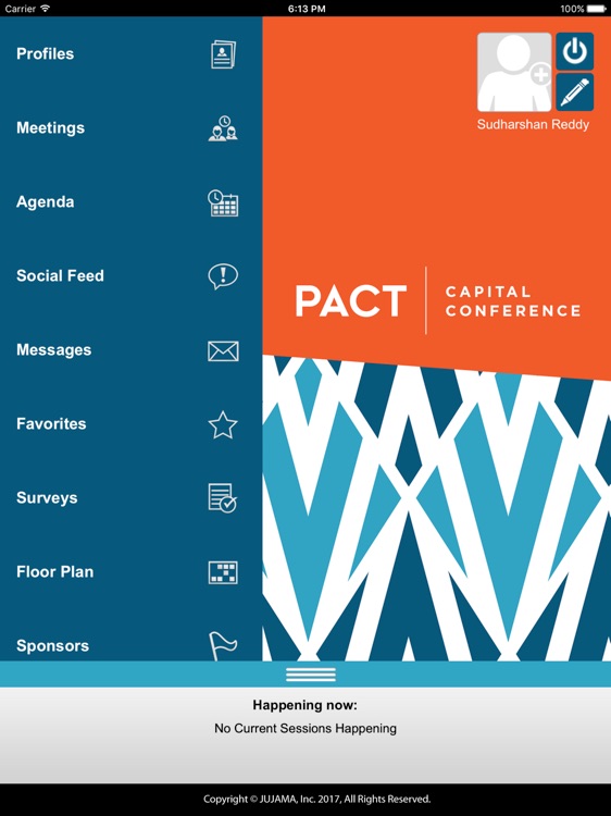 PACT Capital Conference by Jujama, Inc
