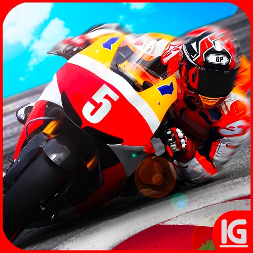 Moto GP 2018 Racing Simulator by Iberian Games