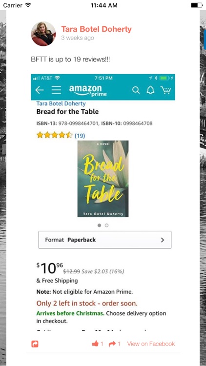 TARA BOTEL DOHERTY by Tara Doherty