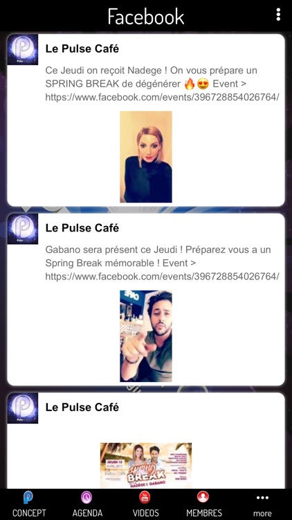 Le Pulse Cafe by Bertrand Lucien Fernand Soris