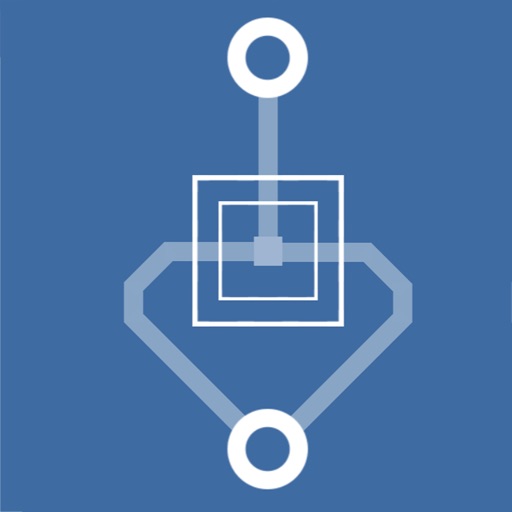 Circuit connected-circuit simulator by CHAN KASUN