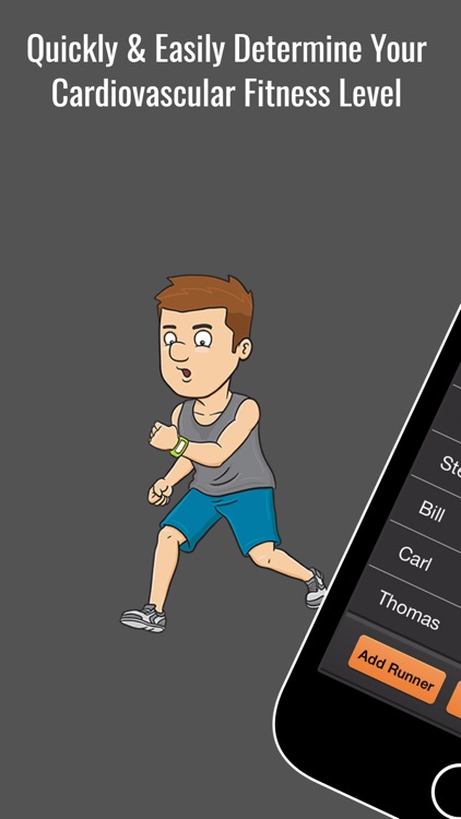 Cardiovascular Step Test & Vo2 Fitness Assessment by Catrnja Dev