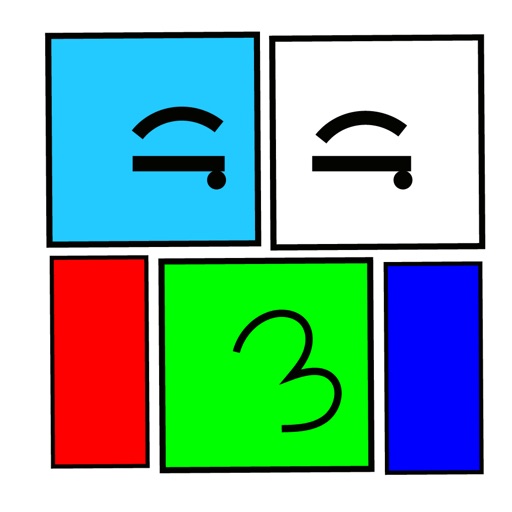 Mr.Dudu and his RGB friends: Emoji sticker by Shuai He