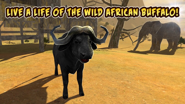 Buffalo Simulator: Angry Bull Wild Life by Games Banner Network