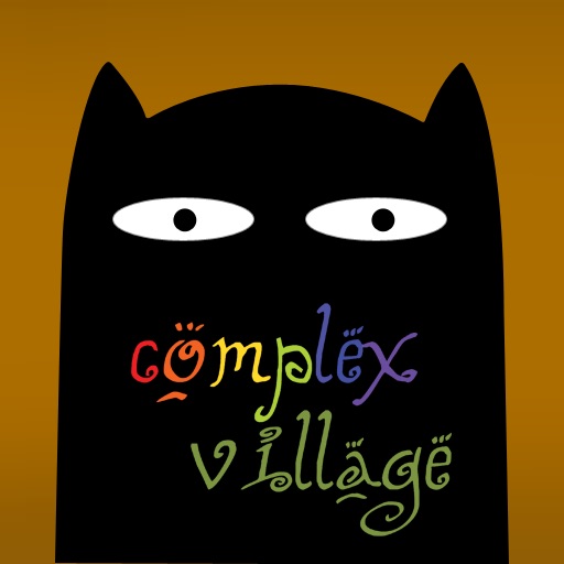 Complex Village by Another Rainbow