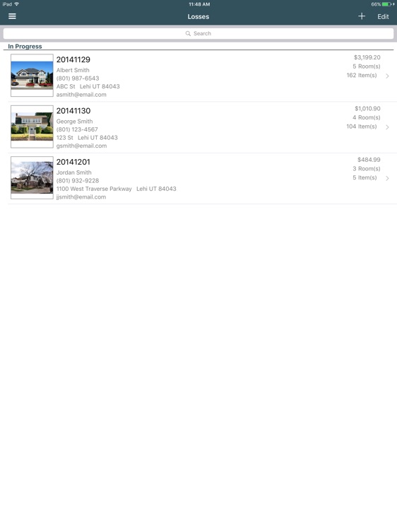 XactContents by Xactware Solutions, Inc.