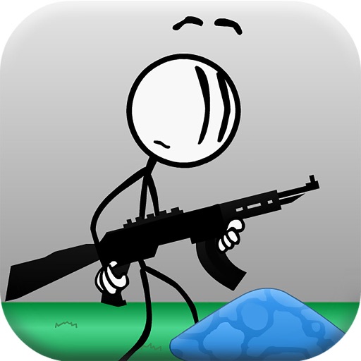Stickman Strike Killer - Escape Shooting by Kathy Croft