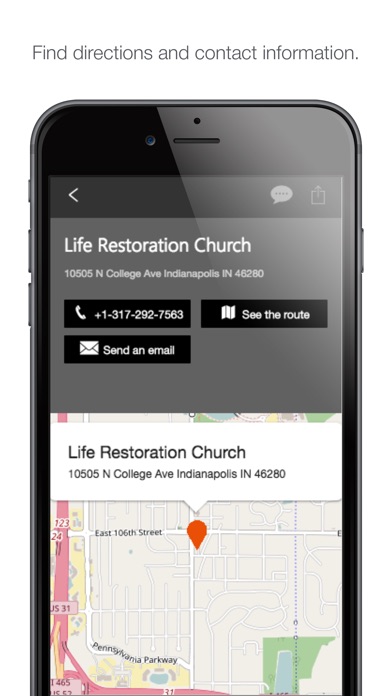 LRC Indy for iPhone - APP DOWNLOAD