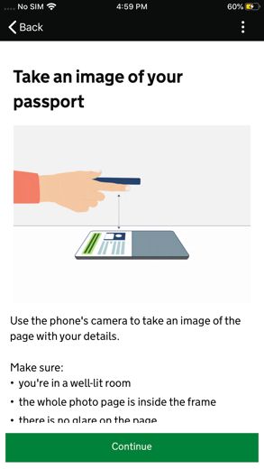 EU Exit para iPhone - DESCARGAR APLICACIÓN