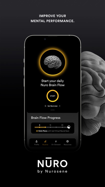 Nuro By Nurosene by Nurosene Inc.