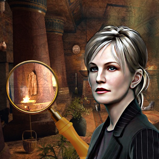 Hidden Object Egyptian Legend by Muhammad Adil Ali