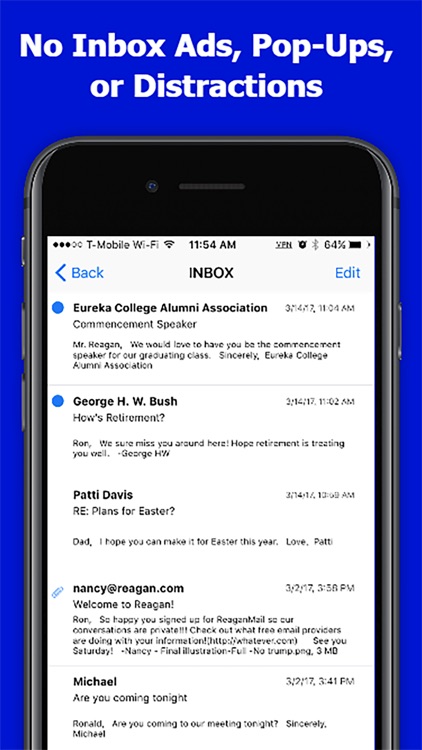 Reagan MultiMail by Reagan.com LLC