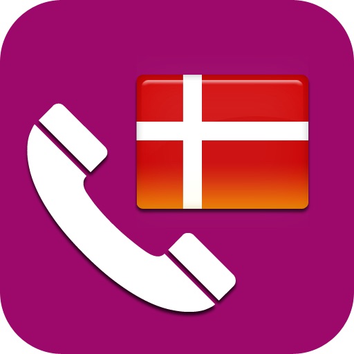 Telefonbogen Danmark by Evertech