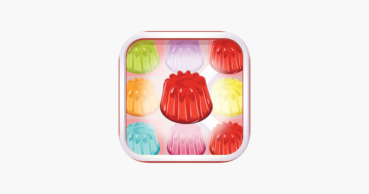 ‎Jelly Lines - Amazing jellies Connect Lines Games on the App Store