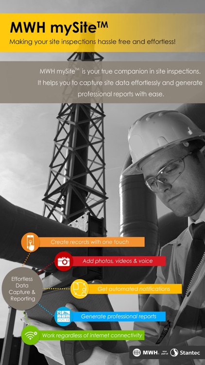 MWH mySite™ by MWH Global