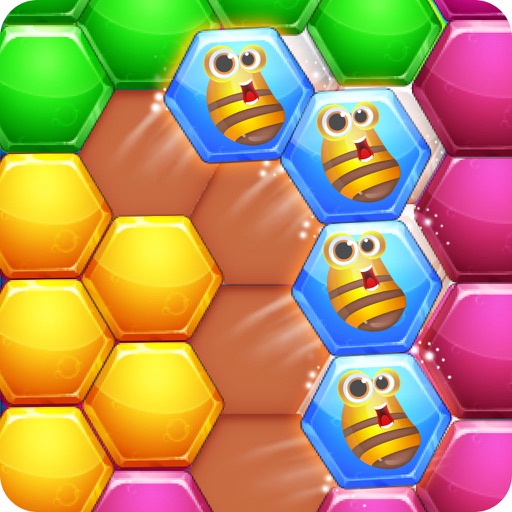 Hex Block Puzzle Mania by ali ken