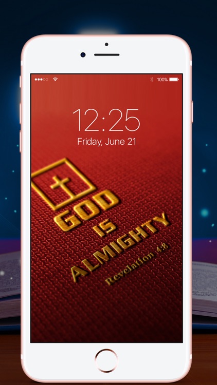 Bible Verses Lock Screens Wallpapers by Engin Ünal