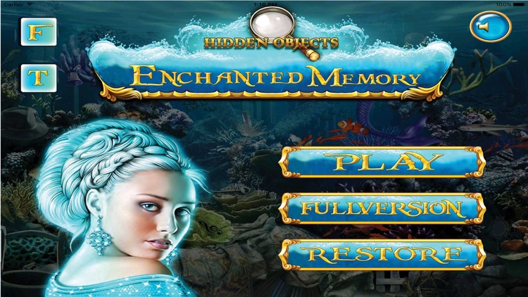 Hidden Objects Of A Enchanted Memory by Milan Aghera