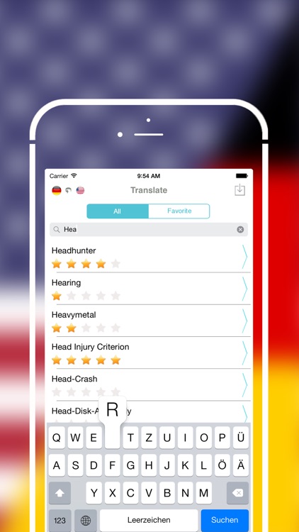 Offline English to German Translator Dictionary by iChekers
