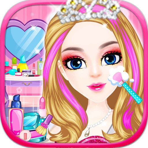 Princess Fair Lady - Makeover Girl Games by PeiHong Jiang
