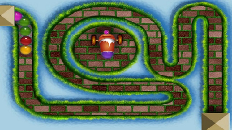 Marble Bug Crisis by Xiaoyan Li