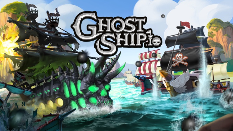 GhostShip.io by NDlessgames co., Ltd