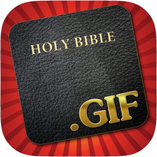 GIF Maker The Holy Bible Animated Themes Pro by Nutthakarn Chinvongamorn