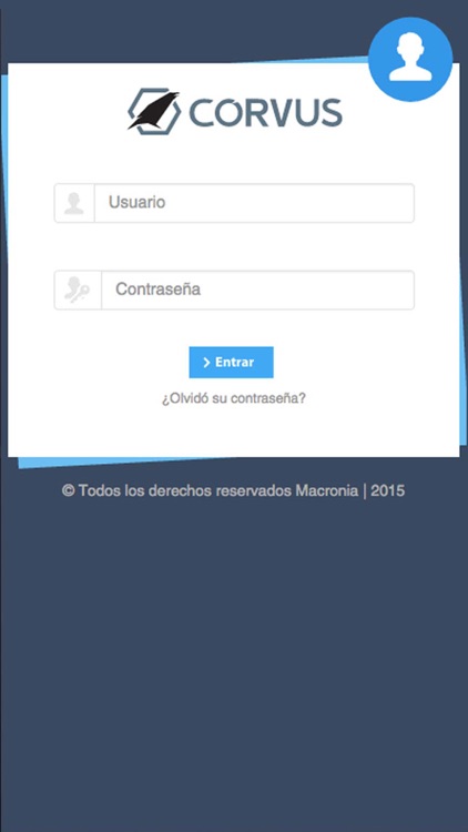 Corvus LMS by Macronia Ingenieria de Software Limitada