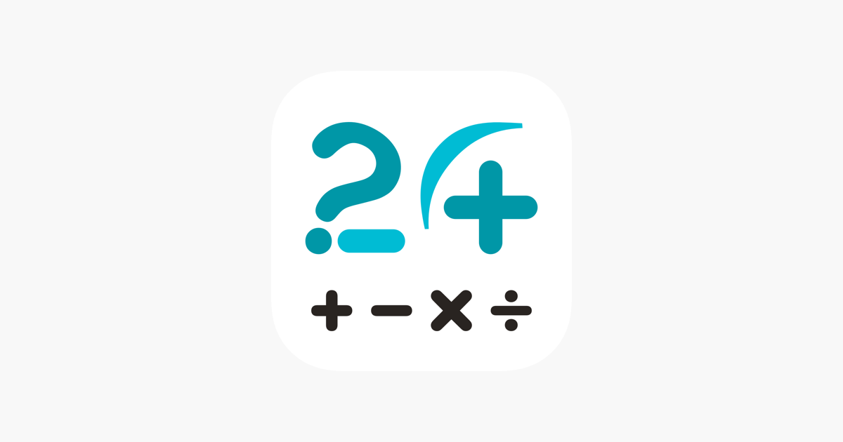 ‎Math 24 - Challenge 24 Puzzle on the App Store