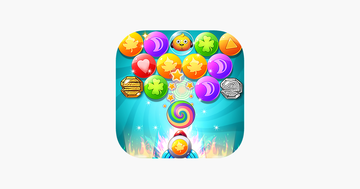 ‎Bubble World Explore on the App Store