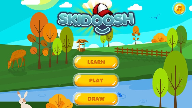 Skidoosh - Educational Flashcards for Kids by Mausam Kakkad