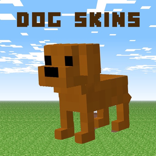 HD Dog Skins for Minecraft PE by Indira Mehta