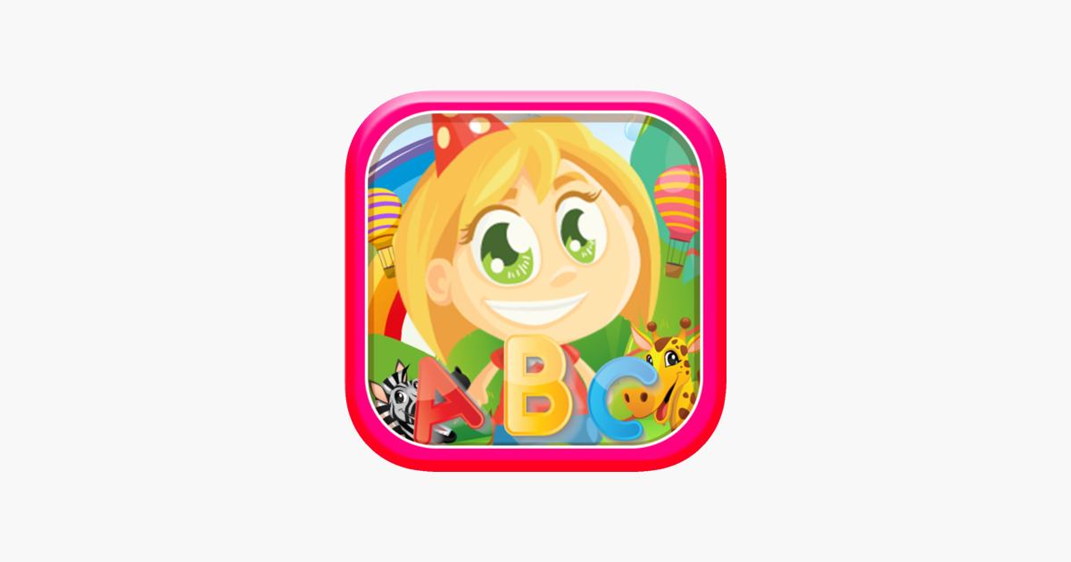 ‎kids abc learning letters phonics animals sounds on the App Store