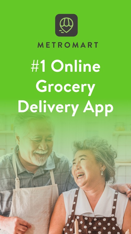 MetroMart: #1 Grocery Delivery by METROMART TECHNOLOGIES, INC.