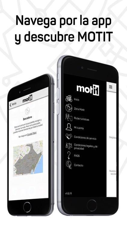 Motit moto sharing by Motitworld