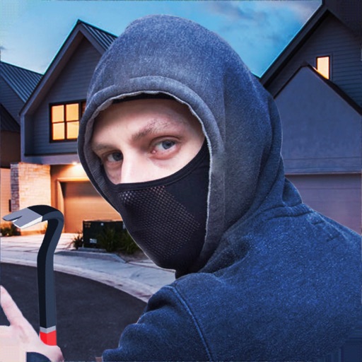 Sneak Robbery: Thief Simulator by Goher Javed