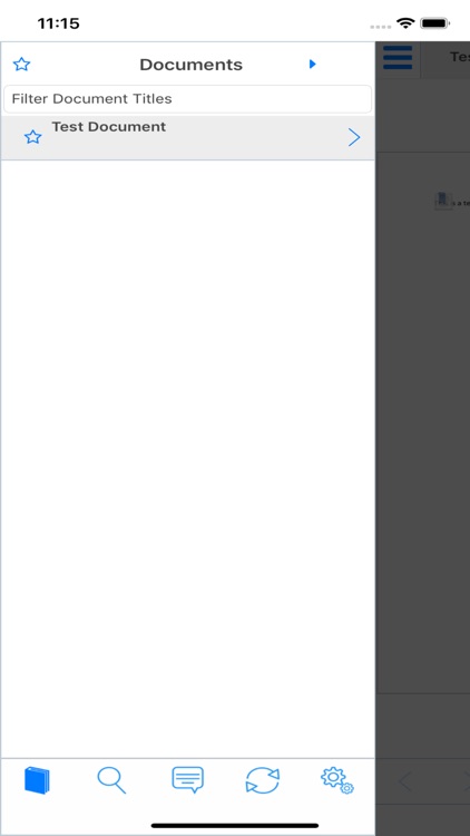 DocuNet Viewer (Phone) by Vistair Systems Ltd