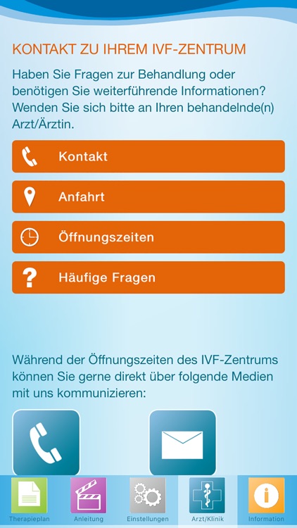FERRING Fertility App by Ferring AG