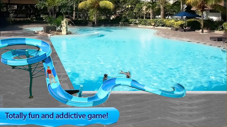VR Water Slide Adventure - Water Sliding Simulator by Abdul Salam