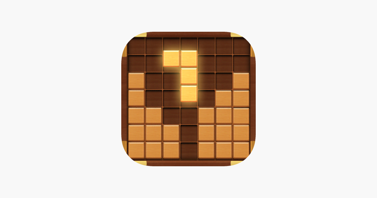 ‎Wood Block Puzzle Classic. on the App Store